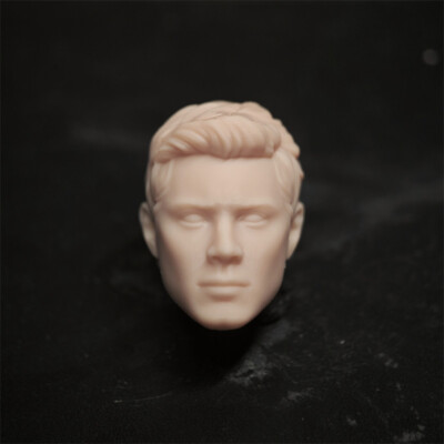 Blank 1/12 Scale Supernatural Young Dean Head Sculpt Unpainted Fit 6 ...