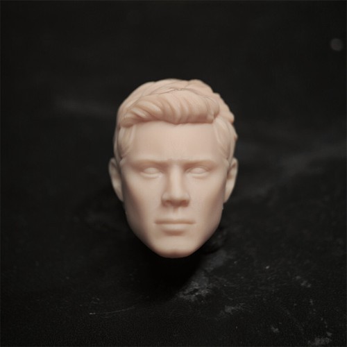Blank 1/18 Scale Supernatural Young Dean Head Sculpt Unpainted Fit 3.75 ...