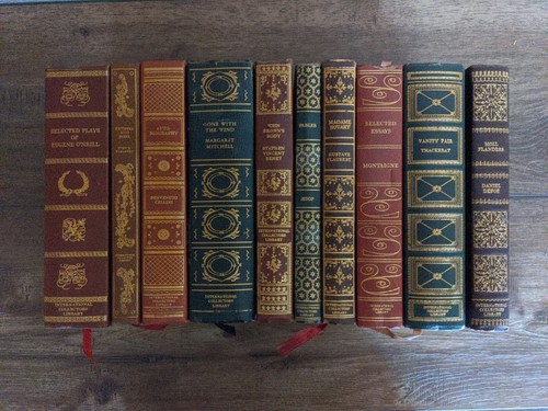 International Collectors Library Lot 10 - SET | eBay