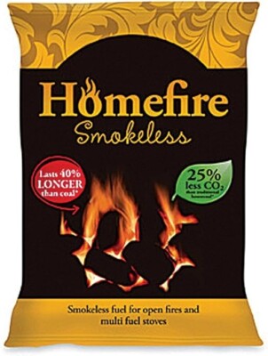 Homefire Traditional Smokeless Fuel - 20kg | eBay