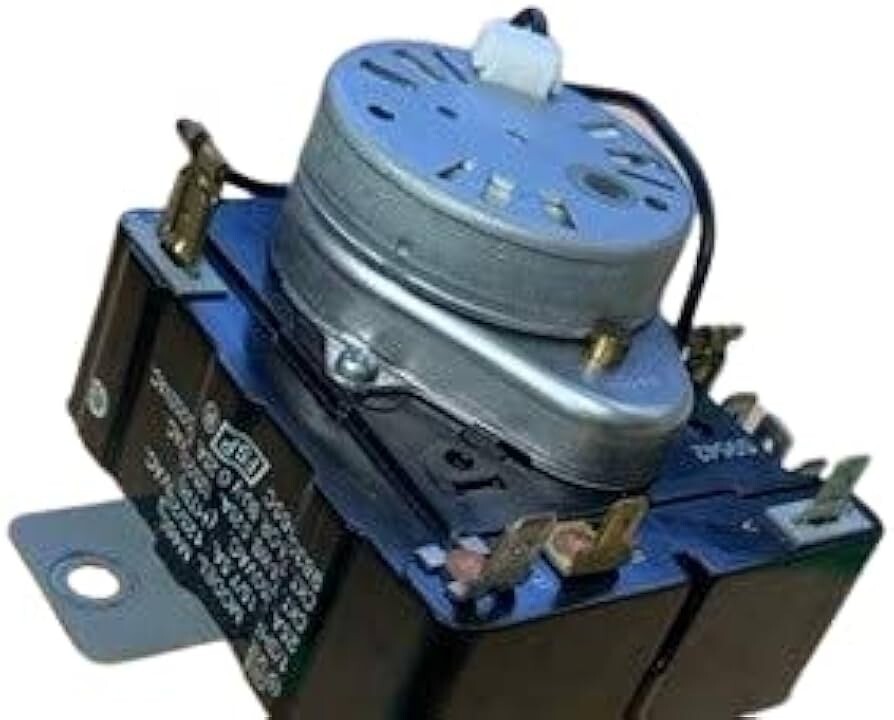 Whirlpool M460-G Timer - Black | eBay