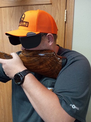 Shooting Blinders for Caps | eBay