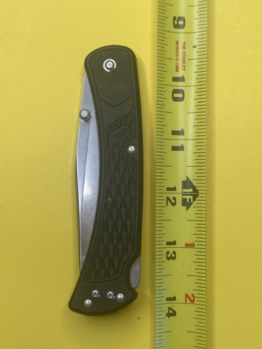 Buck 110 Hunter Lt Lightweight Lockback Pocket Knife Plastic Handle ...