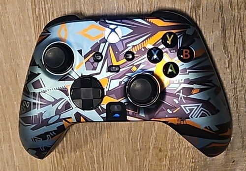 SCUF INSTINCT PRO WIRELESS CONTROLLER XBOX SERIES X/S CUSTOM VANDALIZE ...