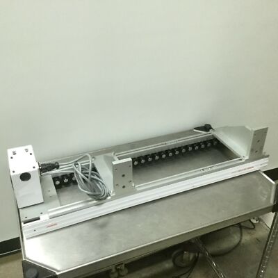 Quickdraw 801548 MR Series Slip Roller Conveyor, 30" Long, Voltage ...