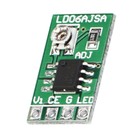 DC 3.3V 3.7V 5V LED Driver 30-1500mA Constant Current Adjustable Module ...