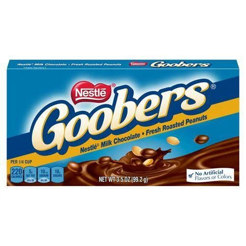 Chocolate Covered Peanuts Brands