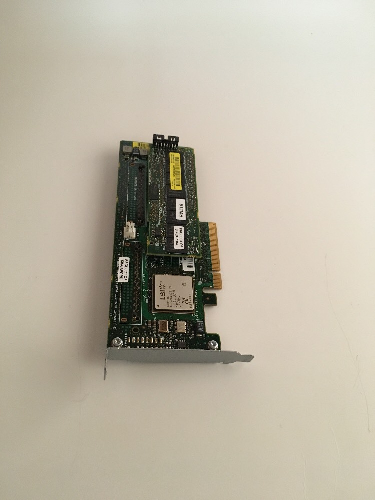 HP Smart Array P400 SCSI RAID Controller W/ 512Mb Cache - 447029-001 | eBay