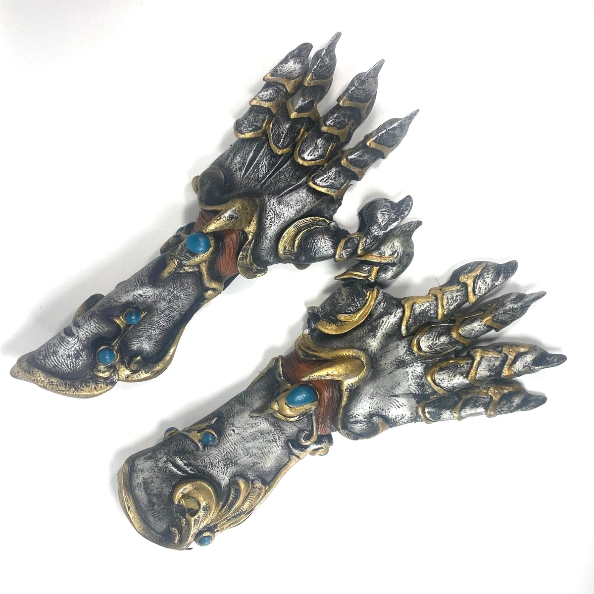 Medieval Claw Gauntlets