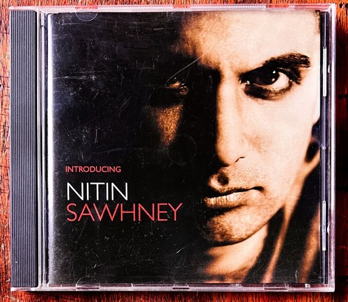 Introducing Nitin Sawhney CD, New Age Ambient Electro, very good ...