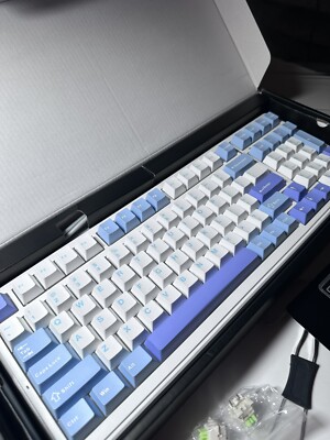 Fall AULA F99 Wireless Keyboard RGB Backlight | eBay