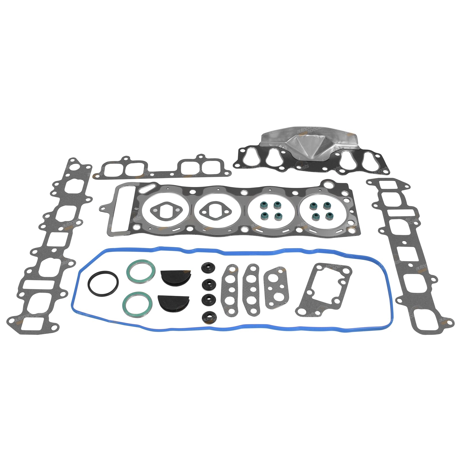 VRS Cylinder Head Gasket Set Kit for Toyota Corona RT142 2.4L 22R 4cyl ...