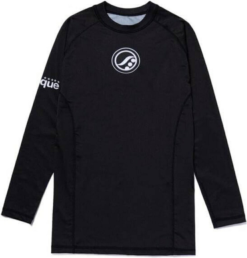 Shoyoroll Ataque Training Rash Guard Long Sleeve Size: XS