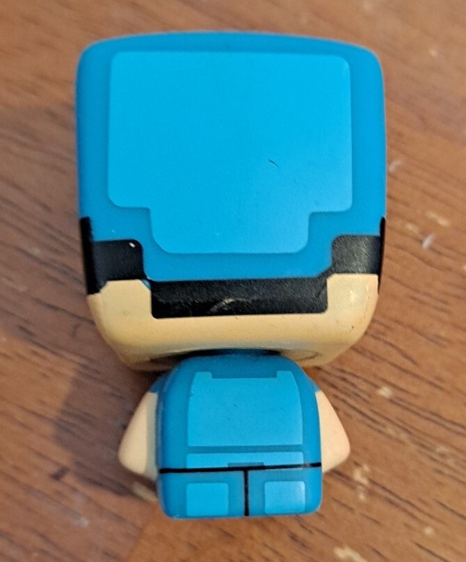 Minecraft Mobbins Collectible 2 inch Diamond Steve Figure | eBay