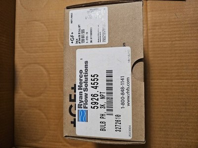 George Fischer Signet 272x pH Sensor 59264555 | eBay