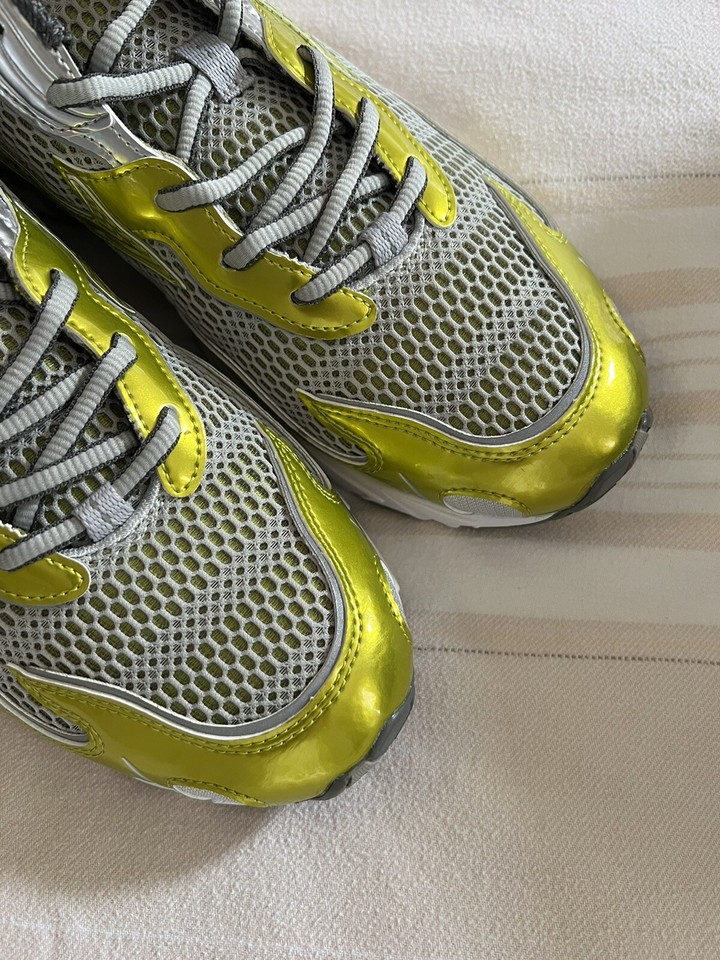 Mizuno Wave Rider 10 "Amazon" x One Block Down "Flame Wave” (D1GD232702 ...