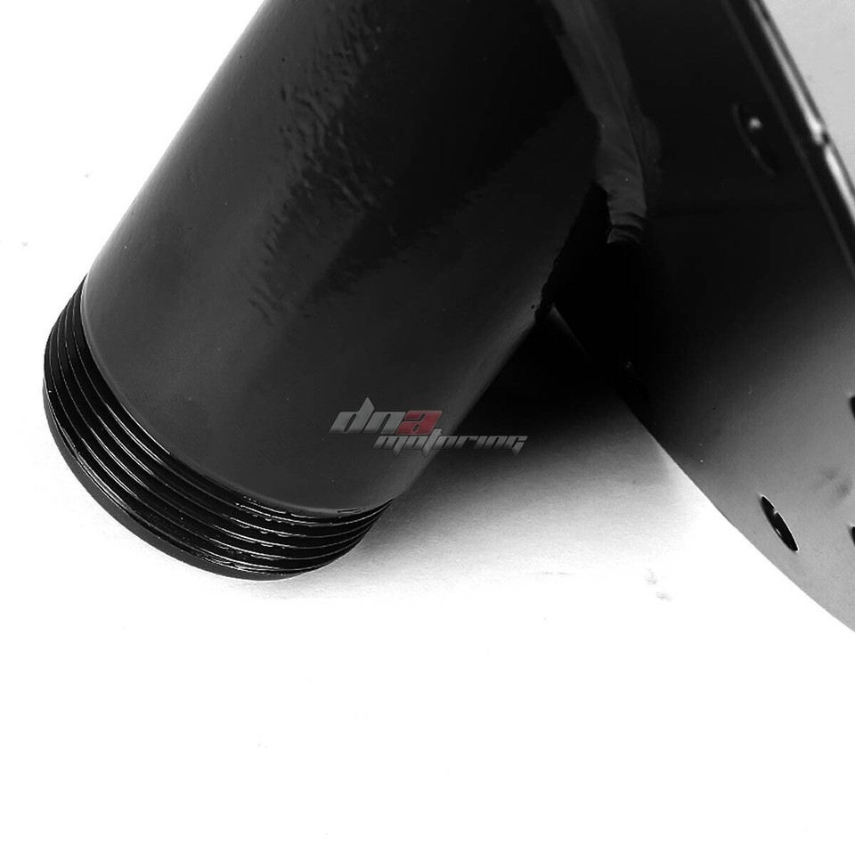 BOLT-ON FUEL CELL GAS TANK 45 1.5" REMOTE FAST FILL 2.75" FILLER NECK ...