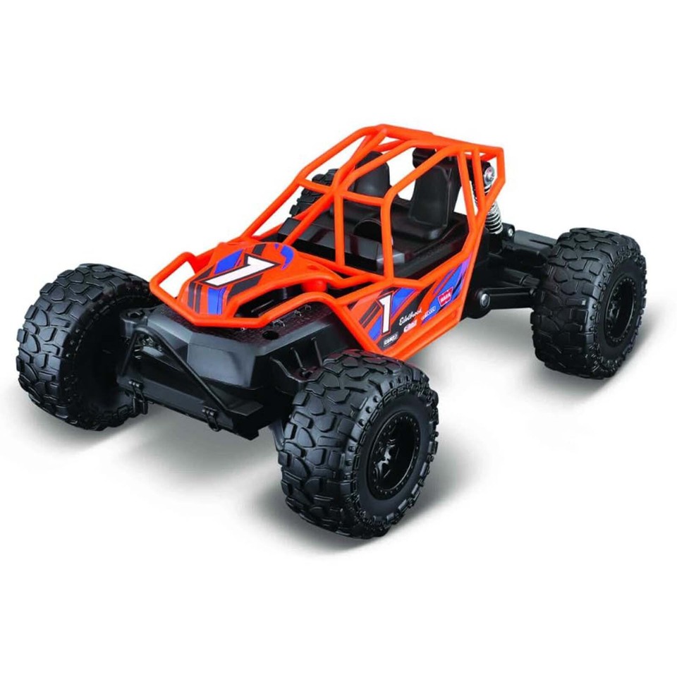 Maisto Tech RC Pro Series Rock Bouncer RC Vehicle NEW | eBay
