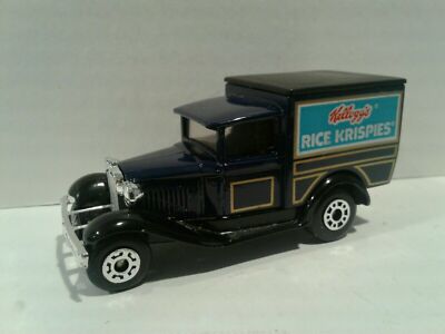 1979 Matchbox Rice Krispies Model A Ford Toy Truck~New and Sealed ...