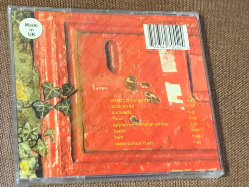 Sealed THE FIREMAN Rushes UK CD Hydra 4 97055 2 PAUL McCARTNEY Youth ...