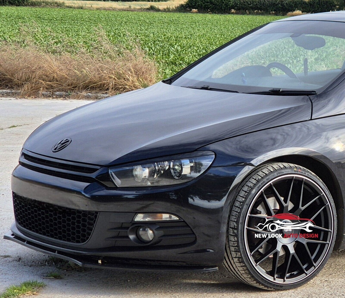 Volkswagen Scirocco Tuning Desktop