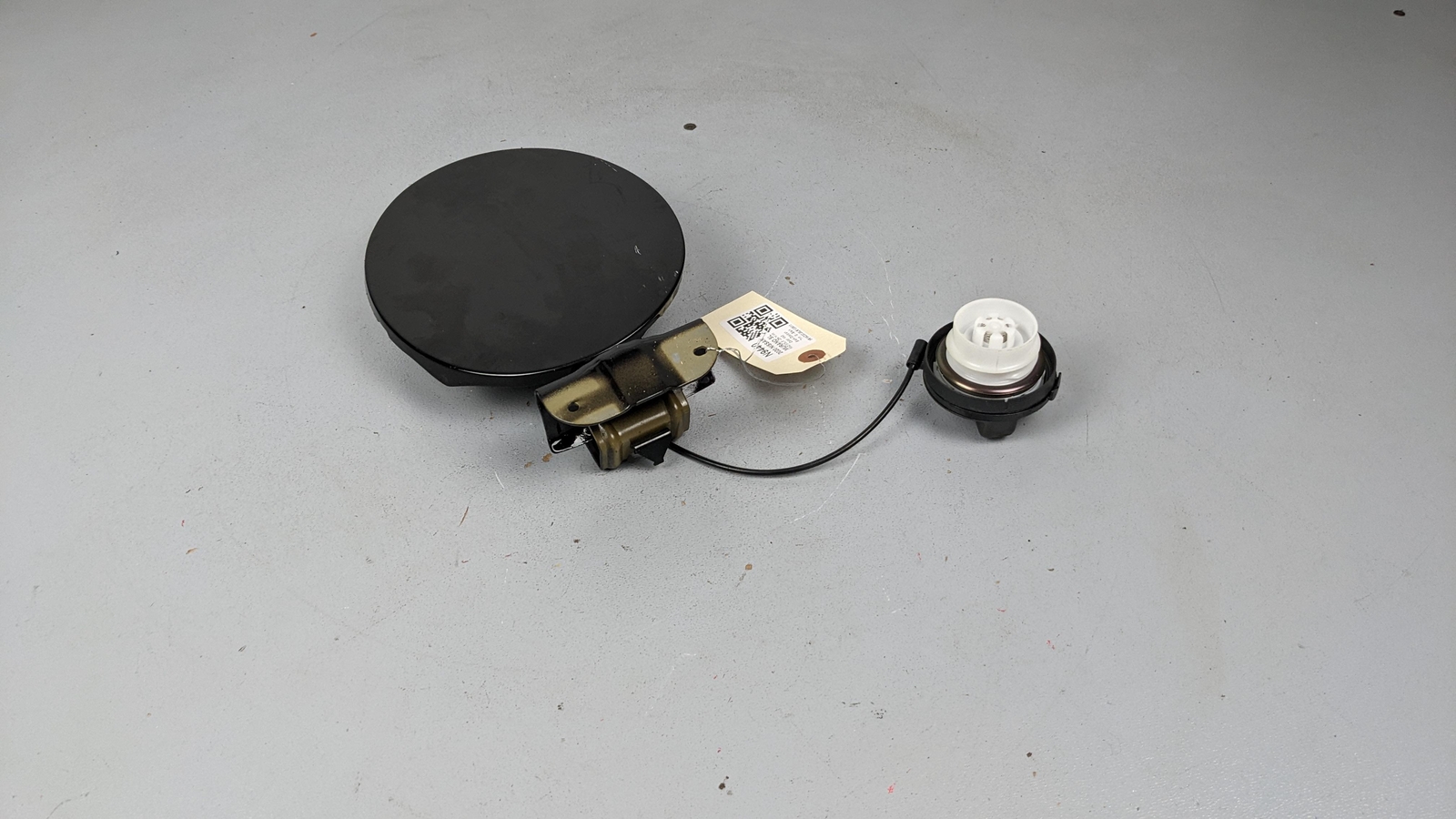 Fuel Filler Door Black Obsidian 2020 Nissan Murano G8830-5AAMA 2015 ...