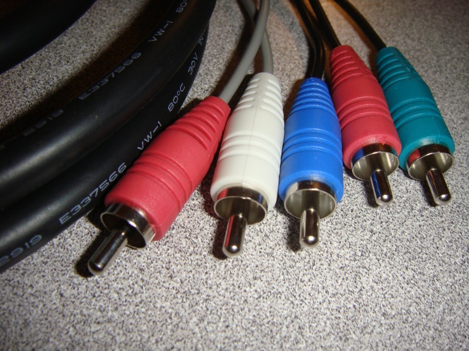 DIRECTV 10 PIN COMPONENT CABLE H25 H44 HR54 clients 10PINCOMPON Buy and ...