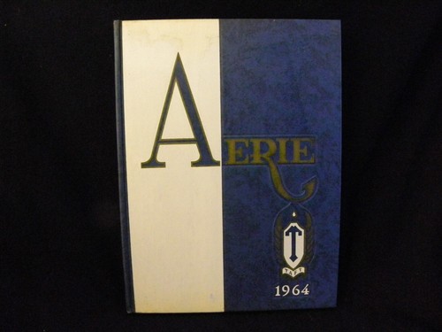 1964 William Howard Taft High School Yearbook (Chicago Northwest Side ...