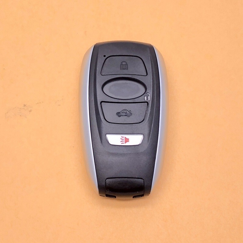NEW SMART KEYLESS PROXIMITY REMOTE FOB FOR 15-18 SUBARU LEGACY OUTBACK ...