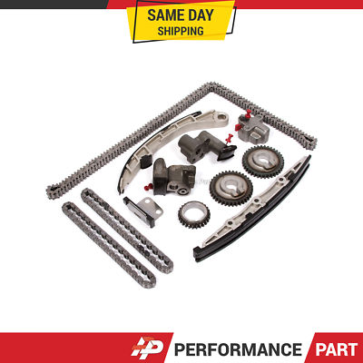 Timing Chain Kit for Nissan Altima Maxima 350Z Murano Infiniti VQ35DE ...