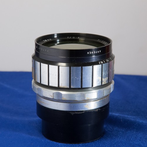 Extremely rare Dallmeyer 50mm f0.8 lens | eBay