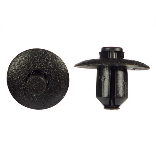 10x Cowl Grille Clip Nylon Push Type Retainer Clips For Toyota Camry ...