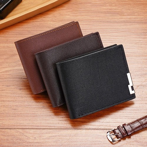 1Pcs Credit ID Coin Purse Cards Holder Money Bag Durable Wallets for ...