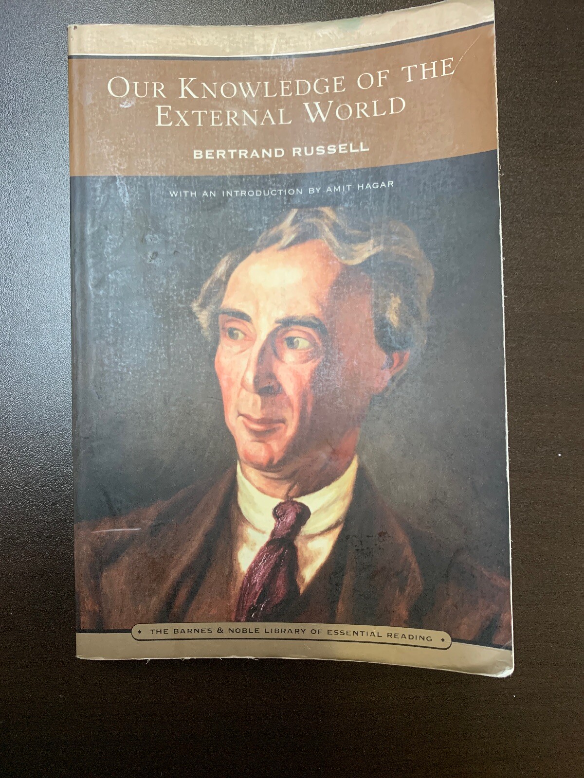 Our Knowledge of the External World by Bertrand Russell (2008 ...