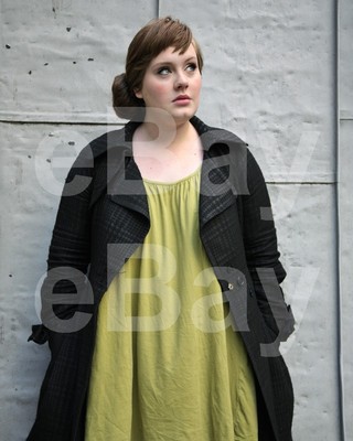 Adele "Ritratto Posed Promo" Foto 10x8 | eBay