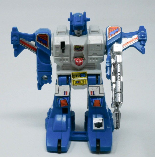 Jumpstarters Transformers