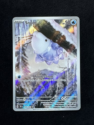 Snom 168/162 Temporal Forces Illustration Rare | eBay