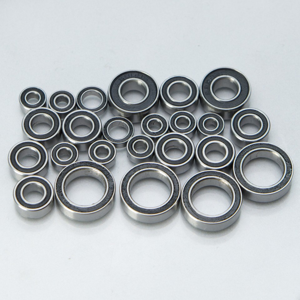 Team Associated RC10 B5M Mid Motor Factory Lite, B6.1DL, B6D -24 Pc ...