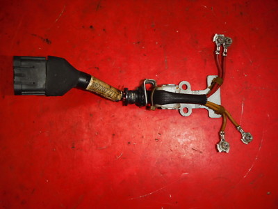 6.6 Duramax LB7 Chevy Diesel engine Fuel Injector Wiring Harness GM ...