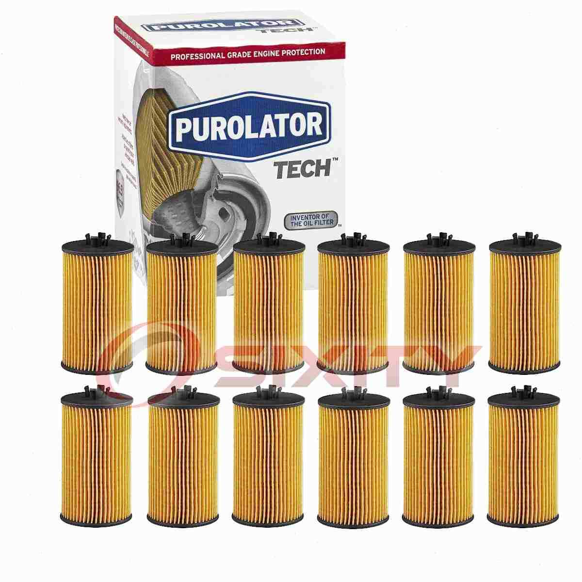 MOBIL-1 MO981 - Cross reference oil filters