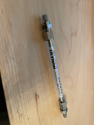Agilent ULTRON ES-OVM CHIRAL 4.6x150mm HPLC column Shinwa | eBay