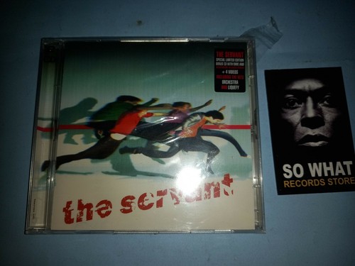 The Servant - The Servant. Double CD New Scellé | eBay