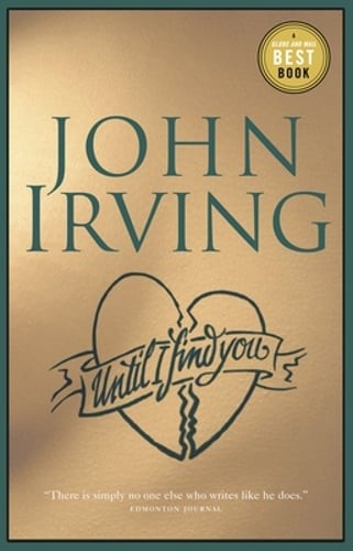 Until I Find You by John Irving: Used | eBay