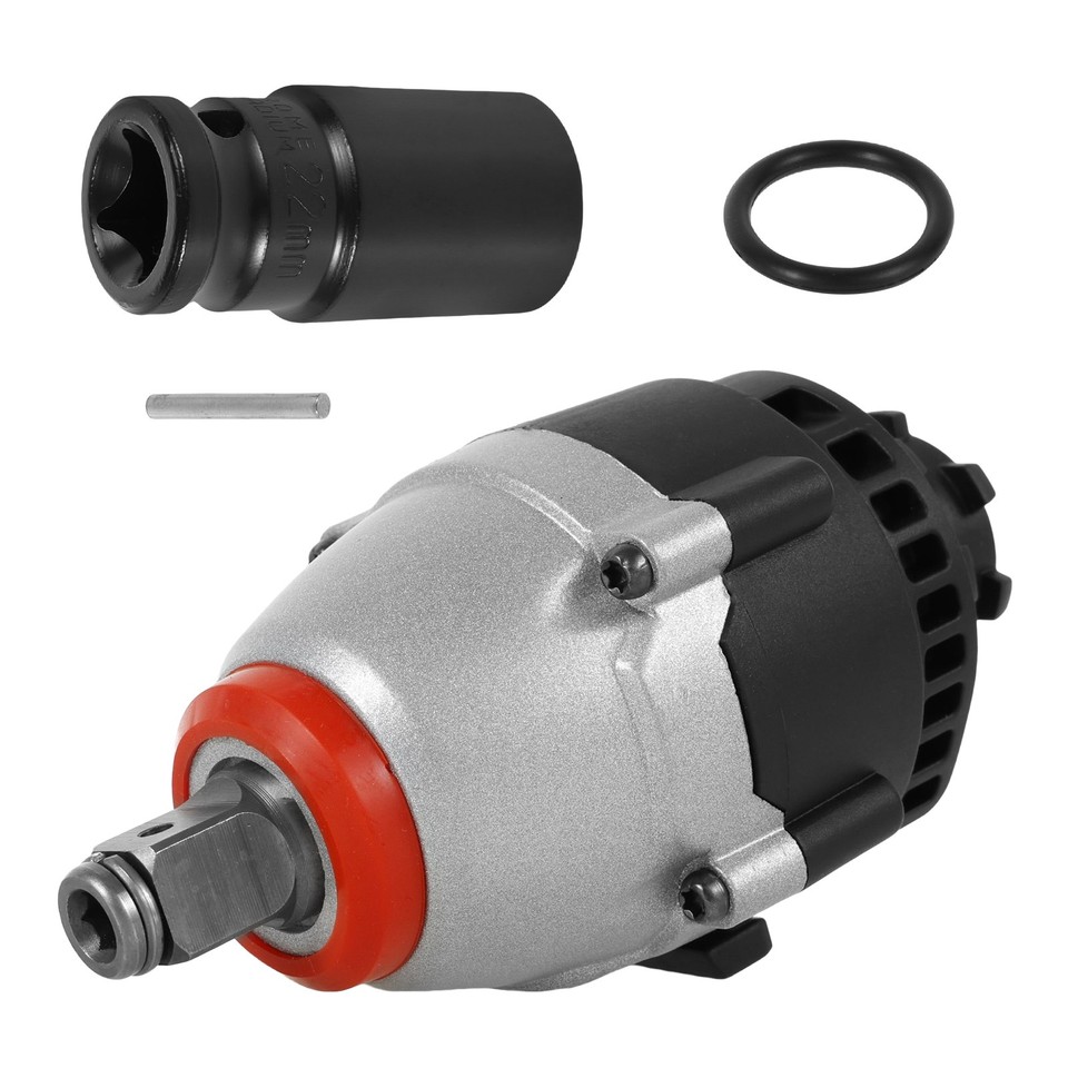 4Pcs ABS Matrix Impact Driver Accessory Easy to Use Impact Wrench for ...