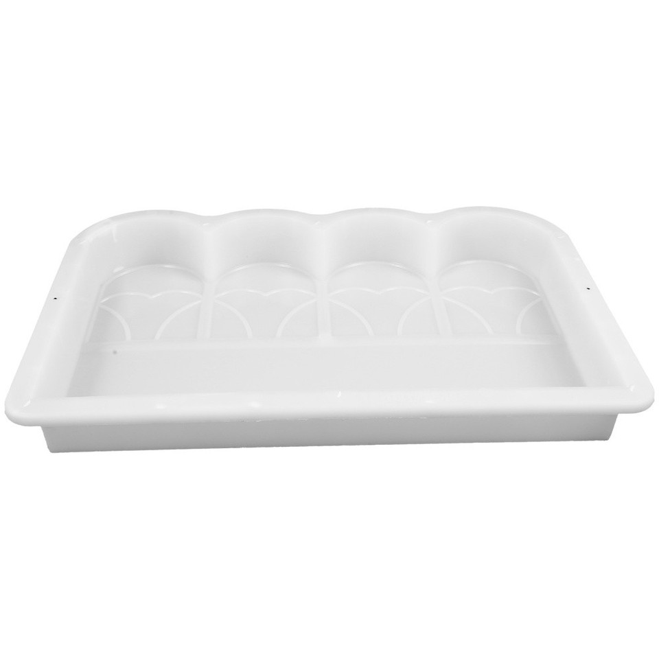 Mold for Cement Forming of Fence Handy Craft Hand Work Garden Yard ...