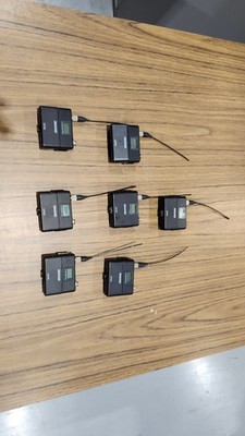 Shure UR1M L3 Bodypack | eBay