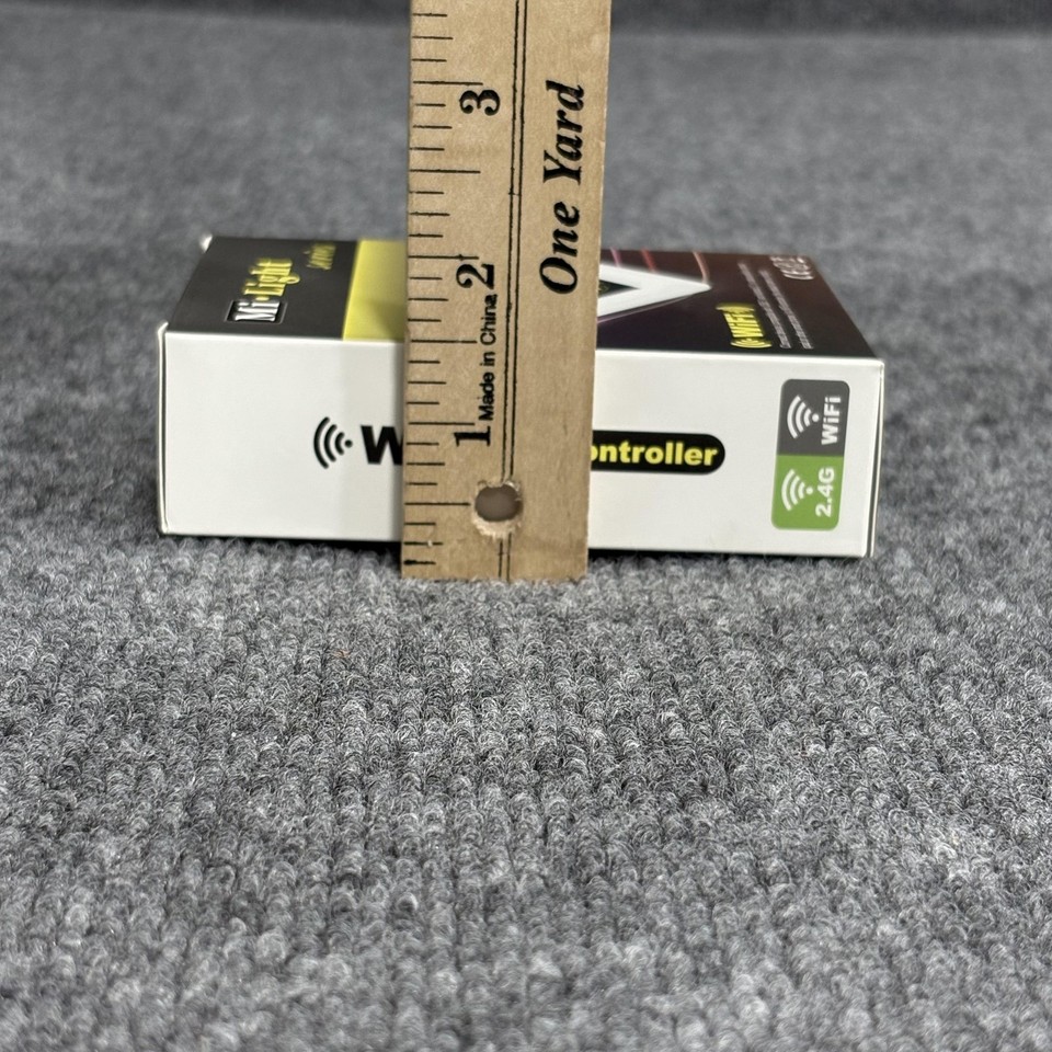 Mi Light Series WiFi Controller 2.4G Smart LED Bulb Strip Downlight iOS ...