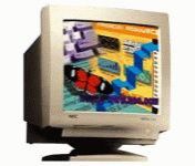 NEC MultiSync C400 14" CRT Monitor for sale online | eBay