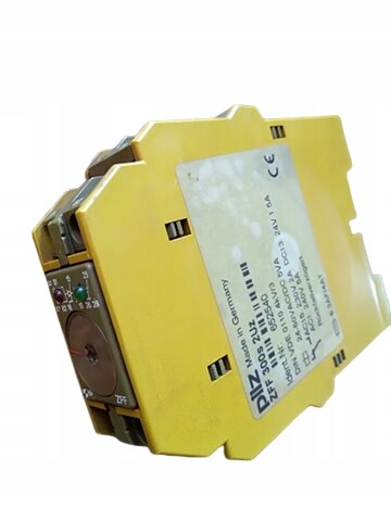 Pilz ZFF 300s 2Uz 652540 /#T L1UK 8873 | eBay