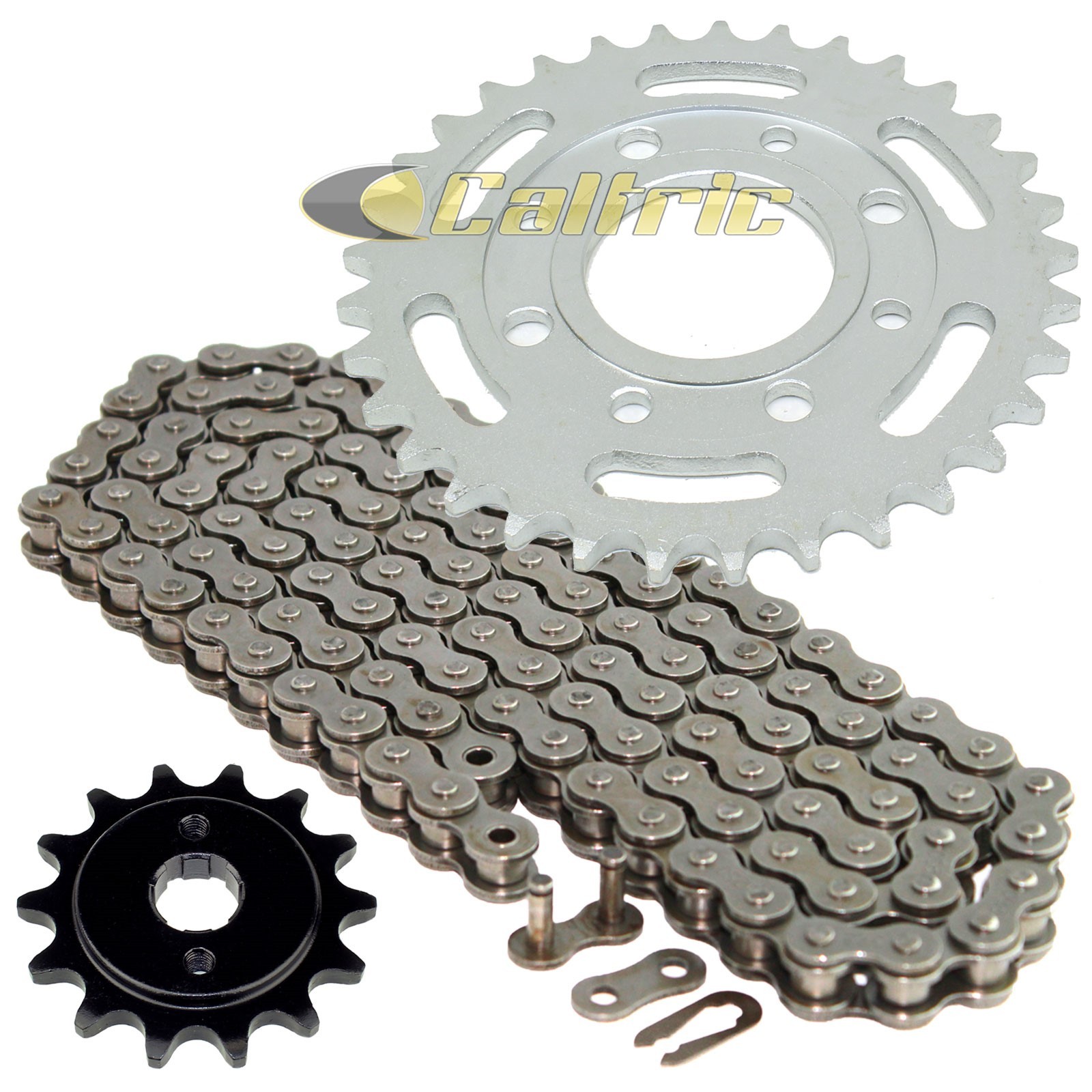 Drive Chain & Sprockets Kit for Honda CB250 Nighthawk 250 1991-2008 | eBay
